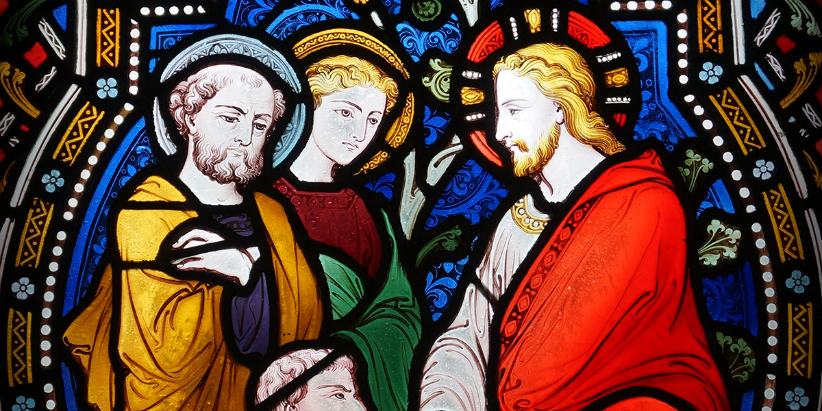 Judas Tadeo y Simón El Cananeo, ápostoles y mártires
