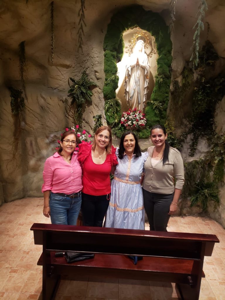 Rezar juntos: Una oración grabada en mi corazón