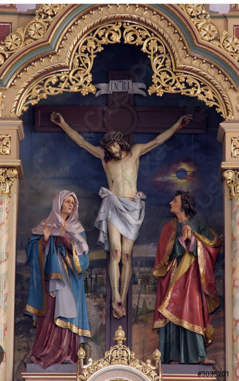 VER A Jesús