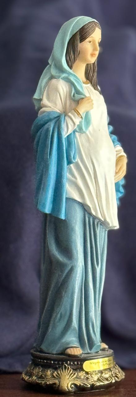 LA HUMILDAD DE MARÍA, PRIMER SAGRARIO