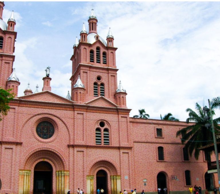 EL SEÑOR DE LOS MILAGROS DE BUGA - Hablar con Jesús