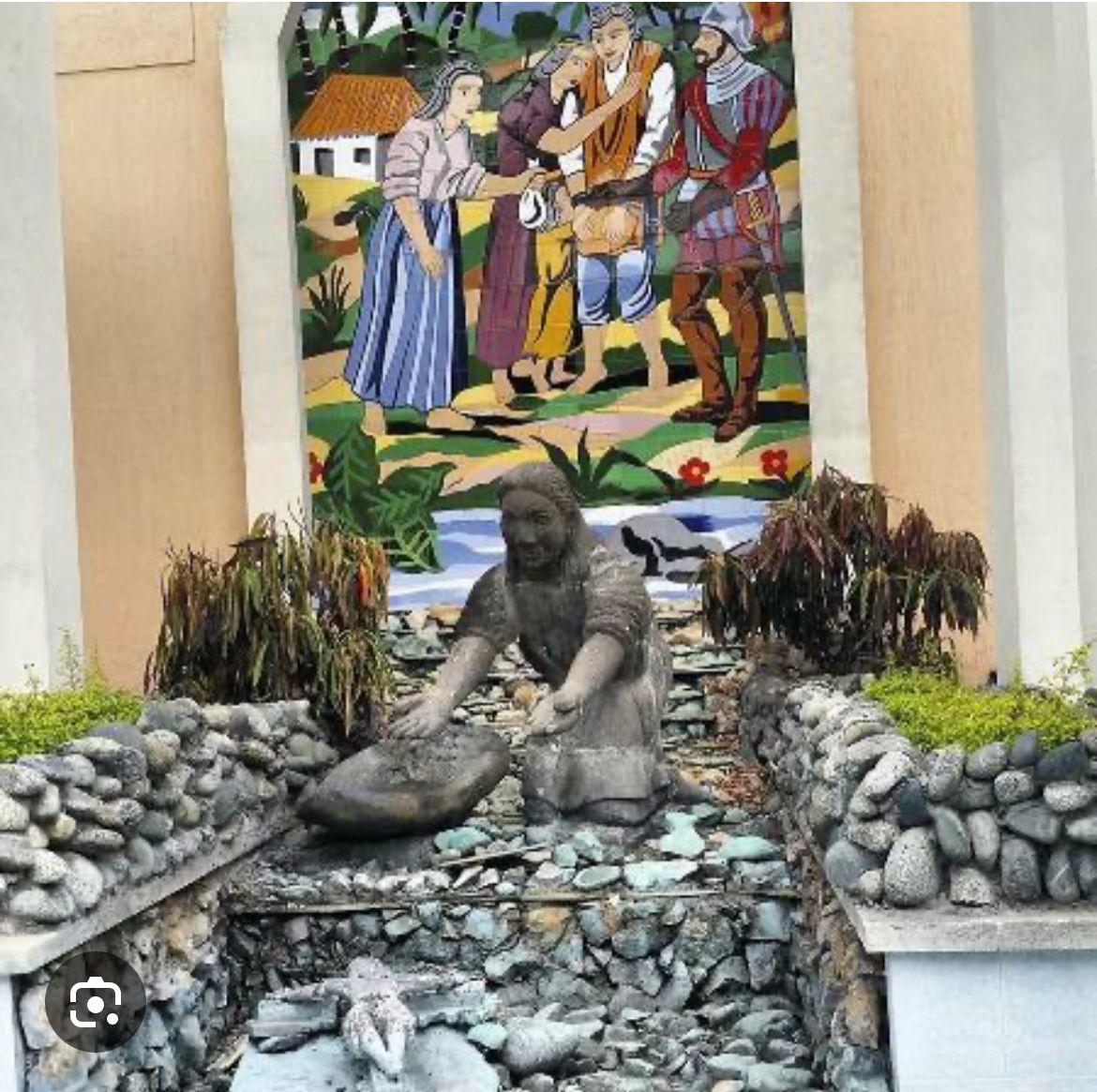 EL SEÑOR DE LOS MILAGROS DE BUGA - Hablar con Jesús